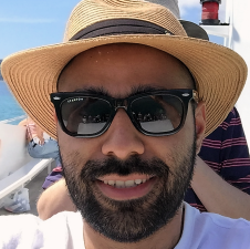 About · Kunal Sumbly